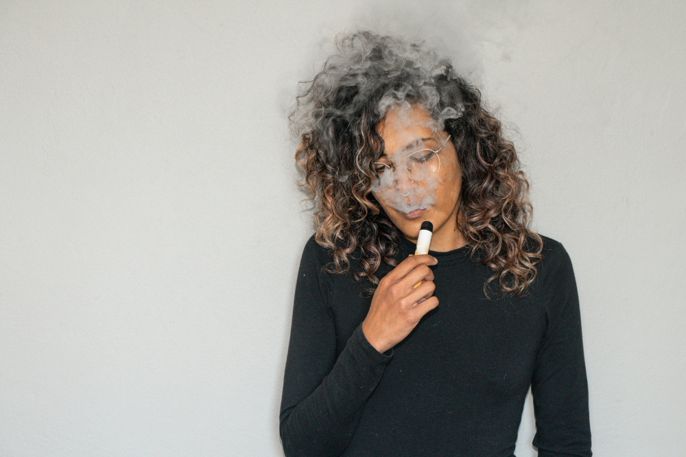 Is Vaping CBD Addictive? | Help4Addiction